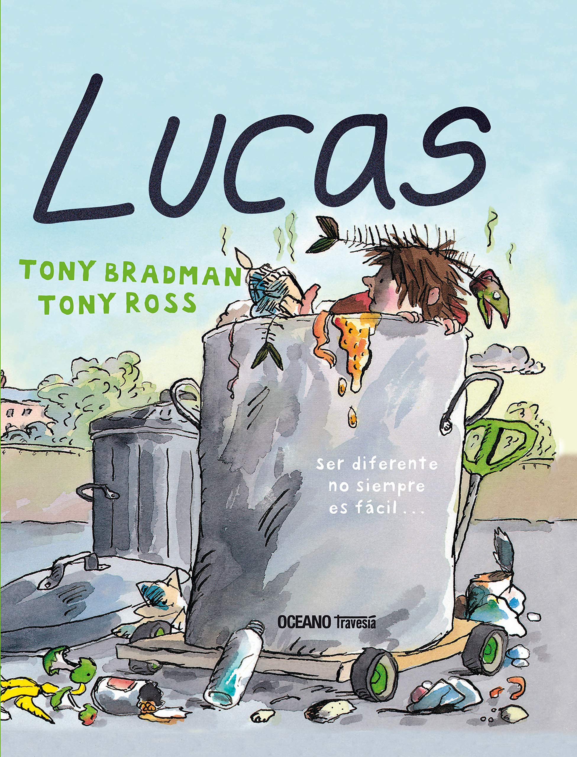 Comprar LUCAS en Quito | Librería The Owl