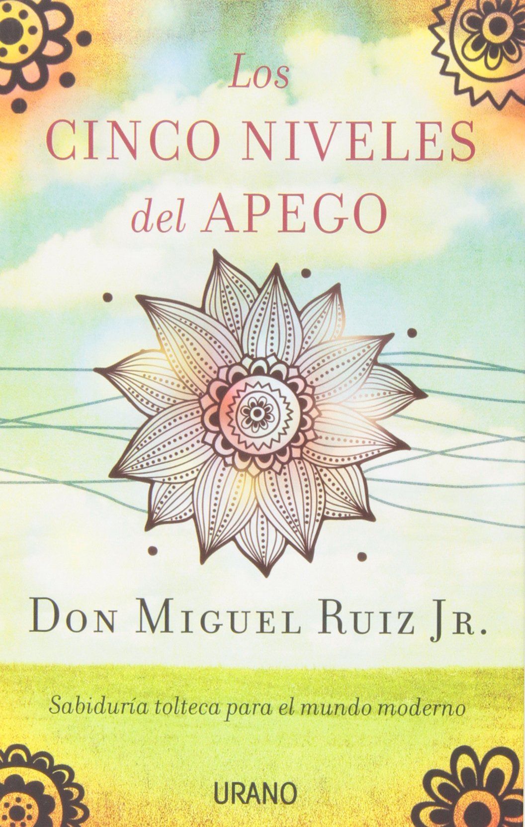LOS CINCO NIVELES DEL APEGO 9788479538477 - The Owl