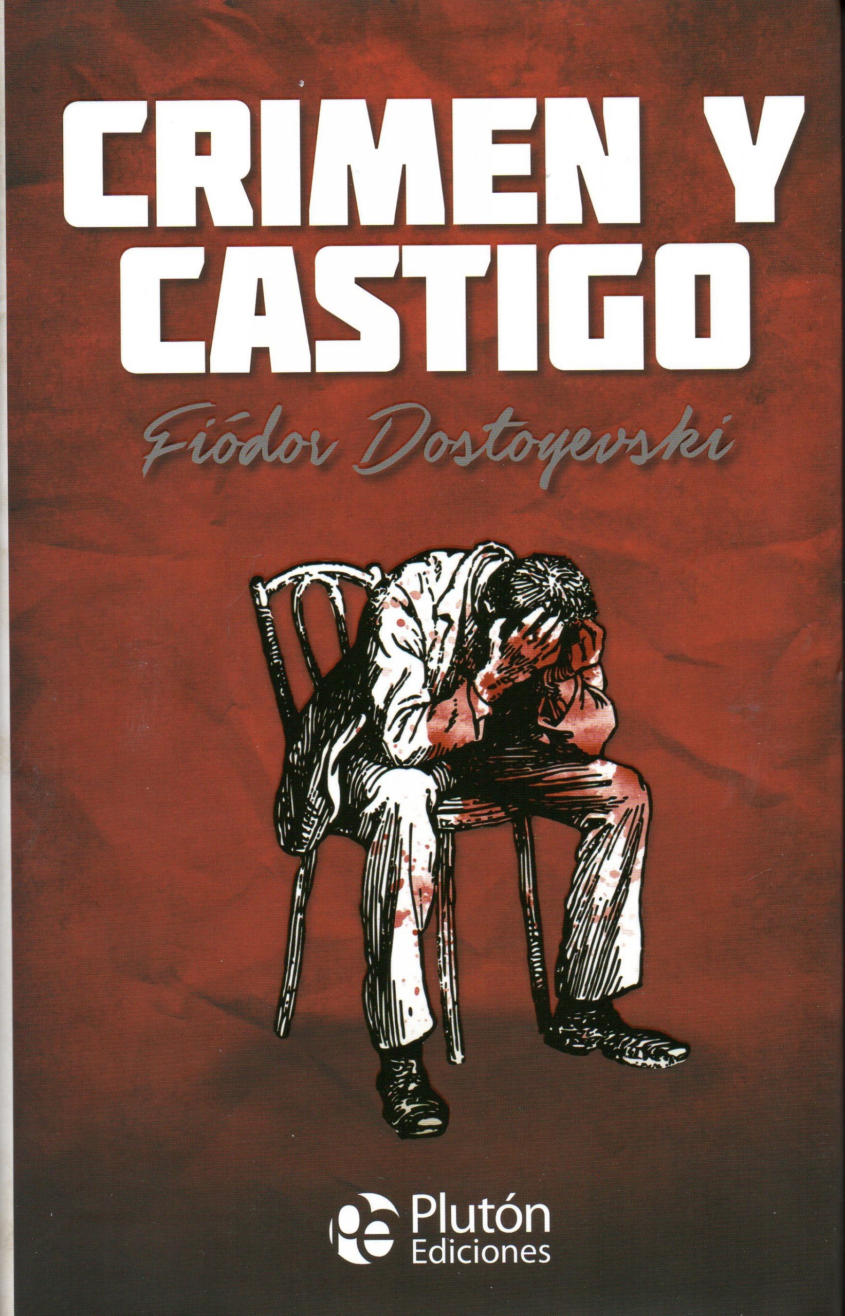 CRIMEN Y CASTIGO | Librería The Owl