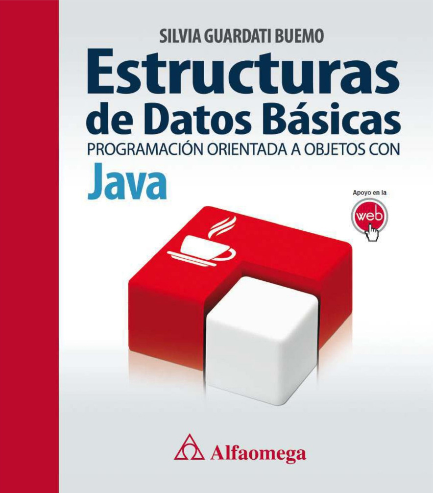 EBOOK-ESTRUCTURAS DE DATOS BASICAS PROGRAMACION ORIENTADA A OBJETOS CON JAVA 1ED 9786076225004 ...