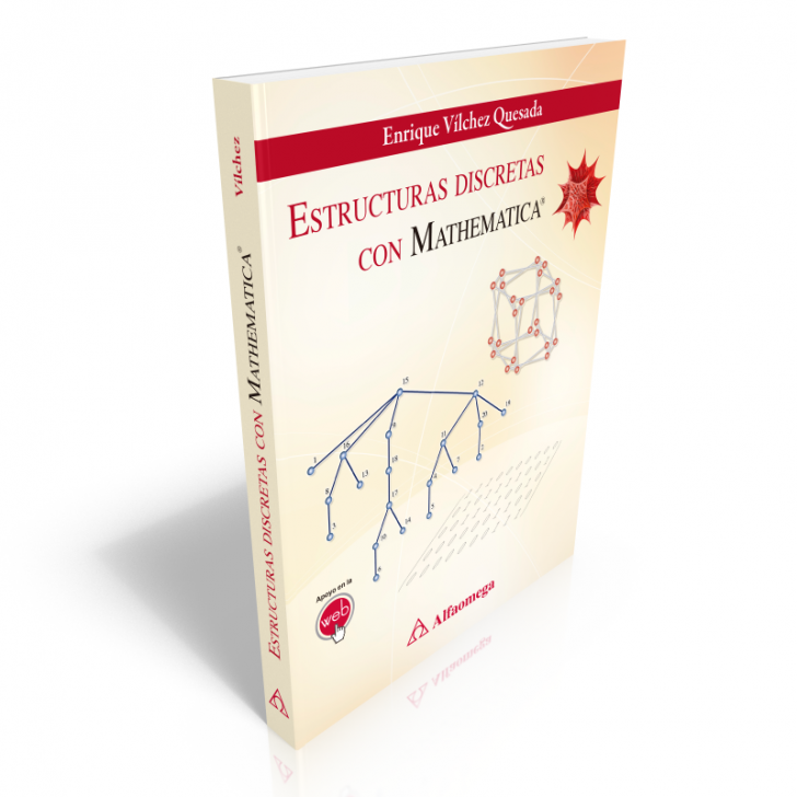 EBOOK- ESTRUCTURAS DISCRETAS CON MATHEMATICA 9786076226407 | Librería ...