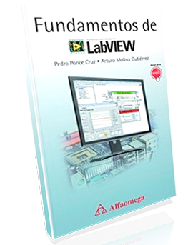EBOOK- FUNDAMENTOS DE LABVIEW | Librería The Owl