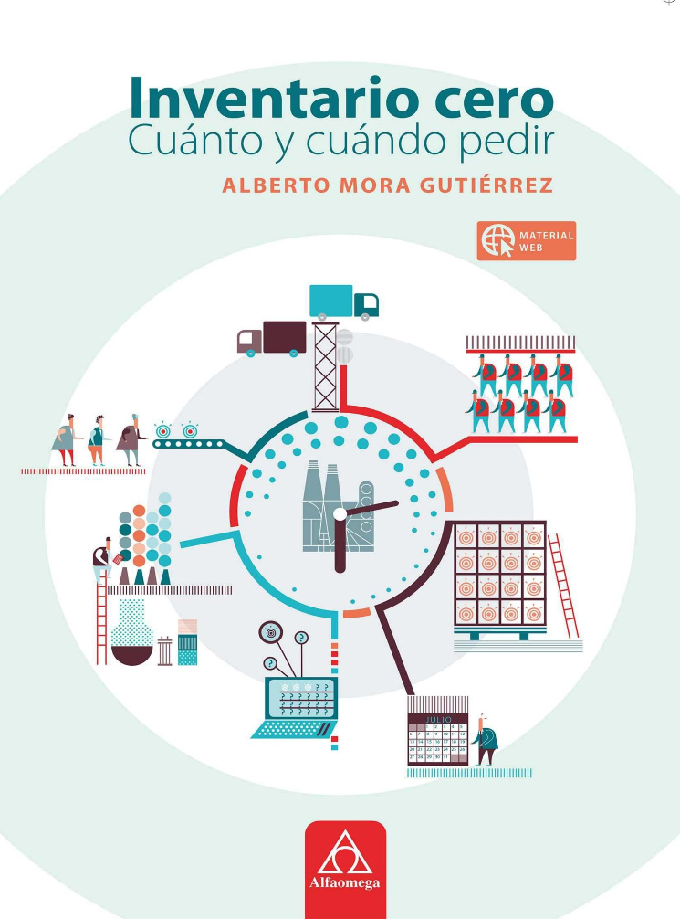 EBOOK- INVENTARIO CERO CUANTO Y CUANDO PEDIR 1ED. 9789587781588 - The Owl