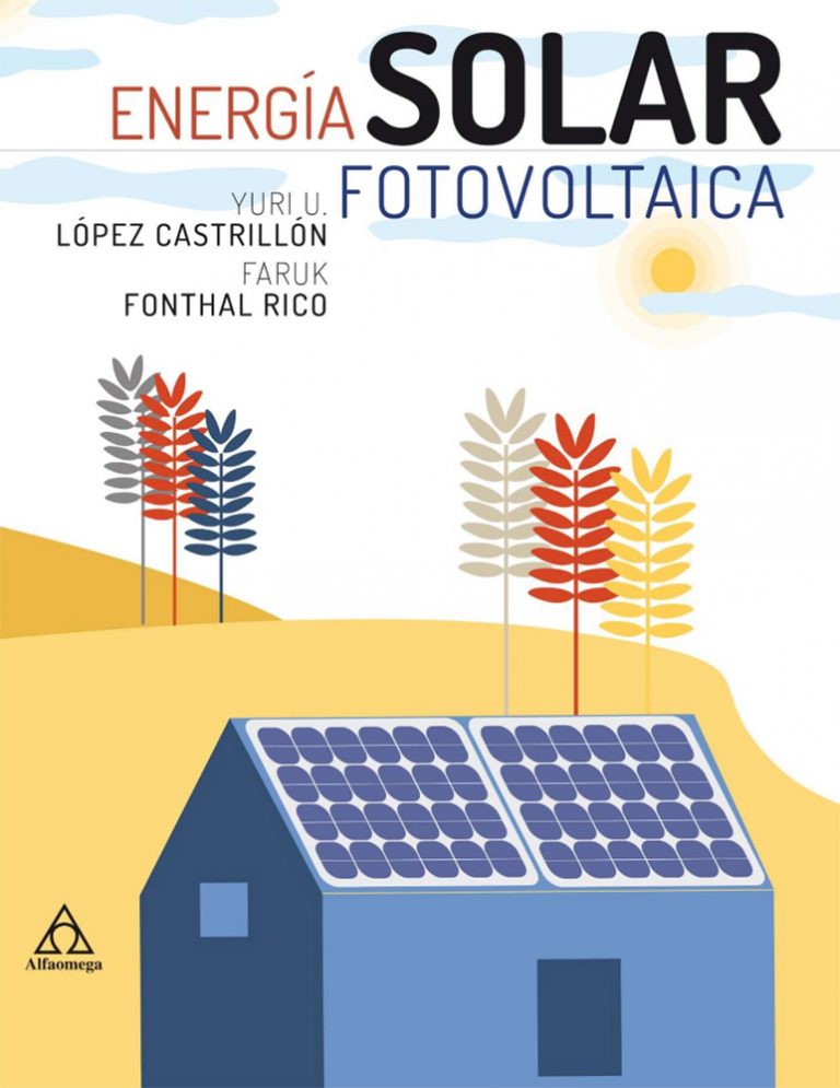 EBOOK-ENERGIA SOLAR FOTOVOLTAICA 1ED. | Librería The Owl
