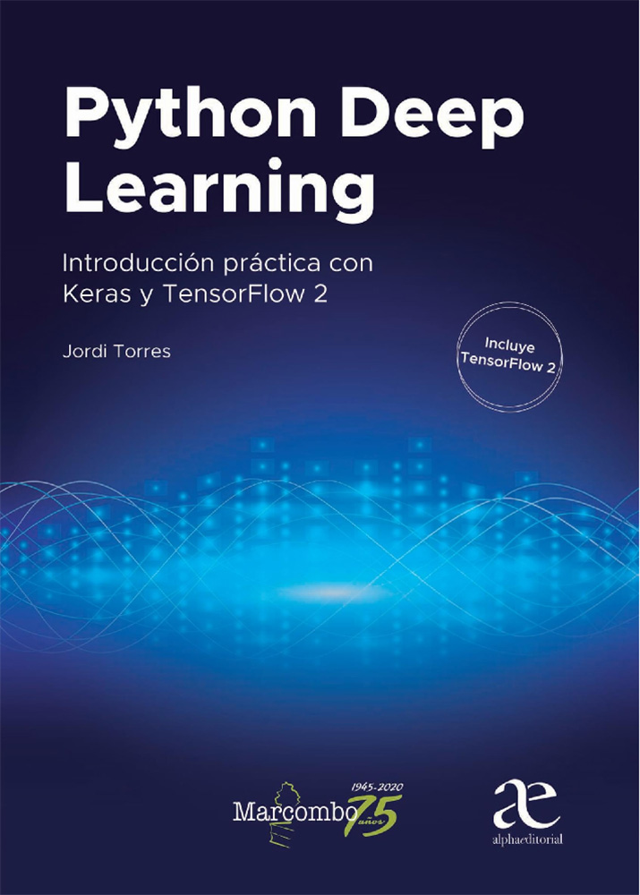 EBOOK- PYTHON DEEP LEARNING INTRODUCCION PRACTICA CON KERAS Y ...