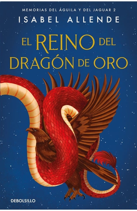EL REINO DEL DRAGON DE ORO - NE | Librería The Owl