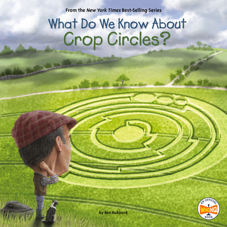 WHAT DO WE KNOW ABOUT CROP CIRCLES? | Librería The Owl