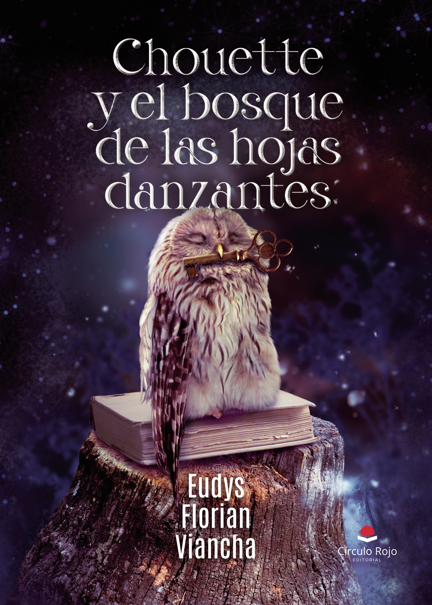 CHOUETTE Y EL BOSQUE DE LAS HOJAS DANZANTES 9788410824393 | Librería ...