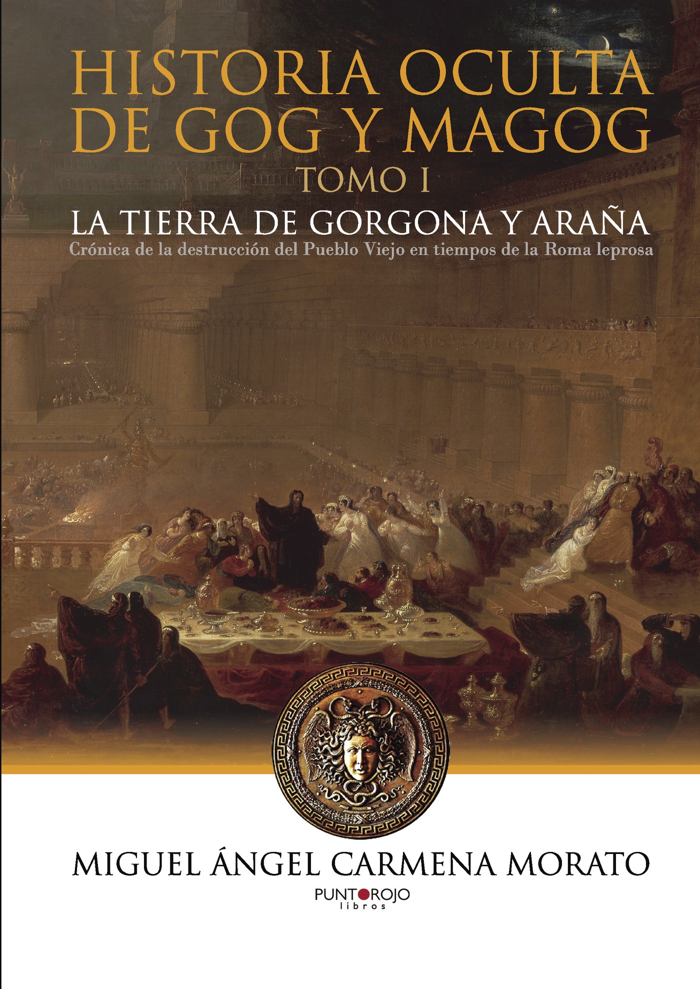 HISTORIA OCULTA DE GOG Y MAGOG 9788415833727 | Librería The Owl