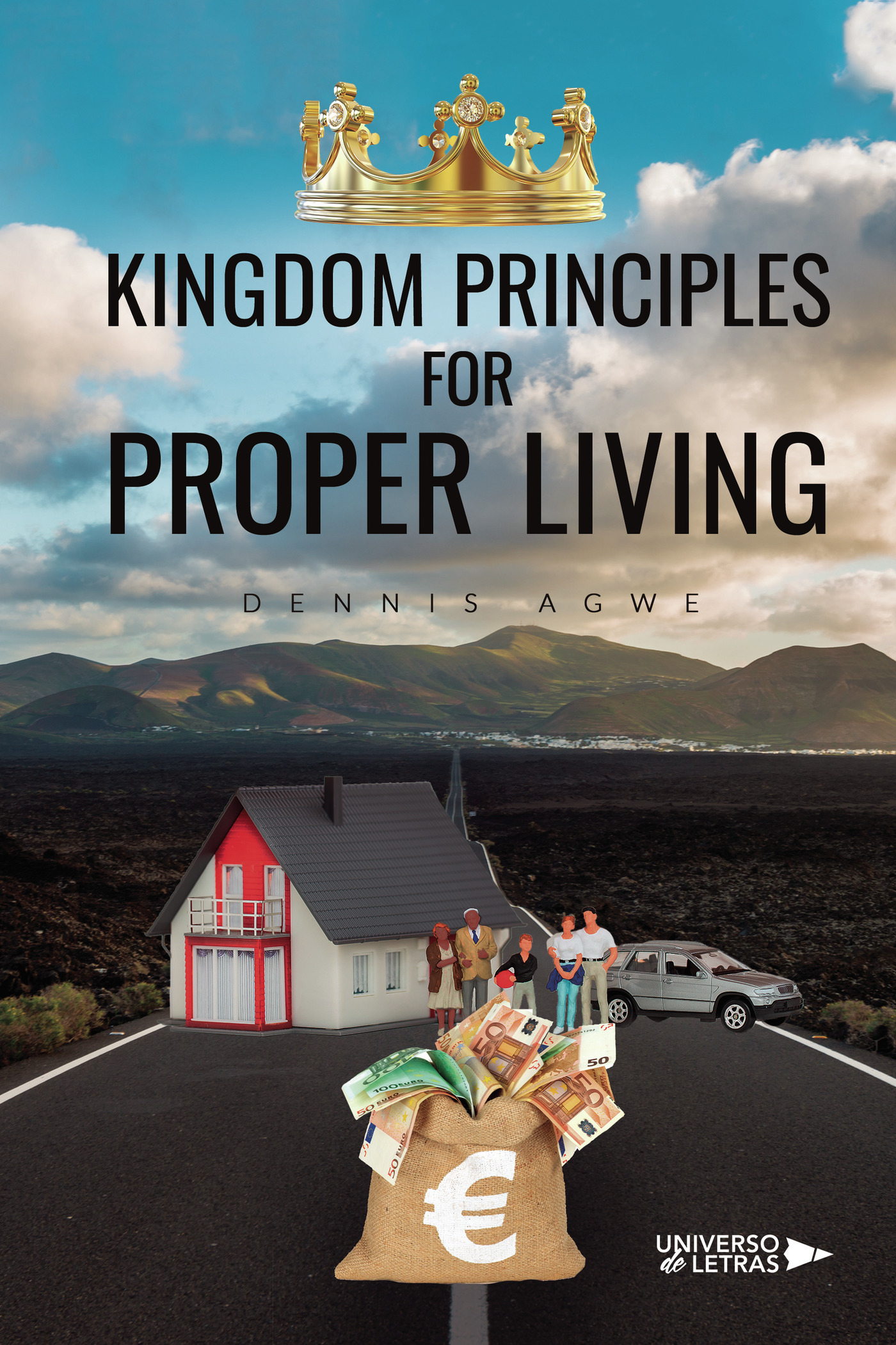 KINGDOM PRINCIPLES FOR PROPER LIVING | Librería The Owl