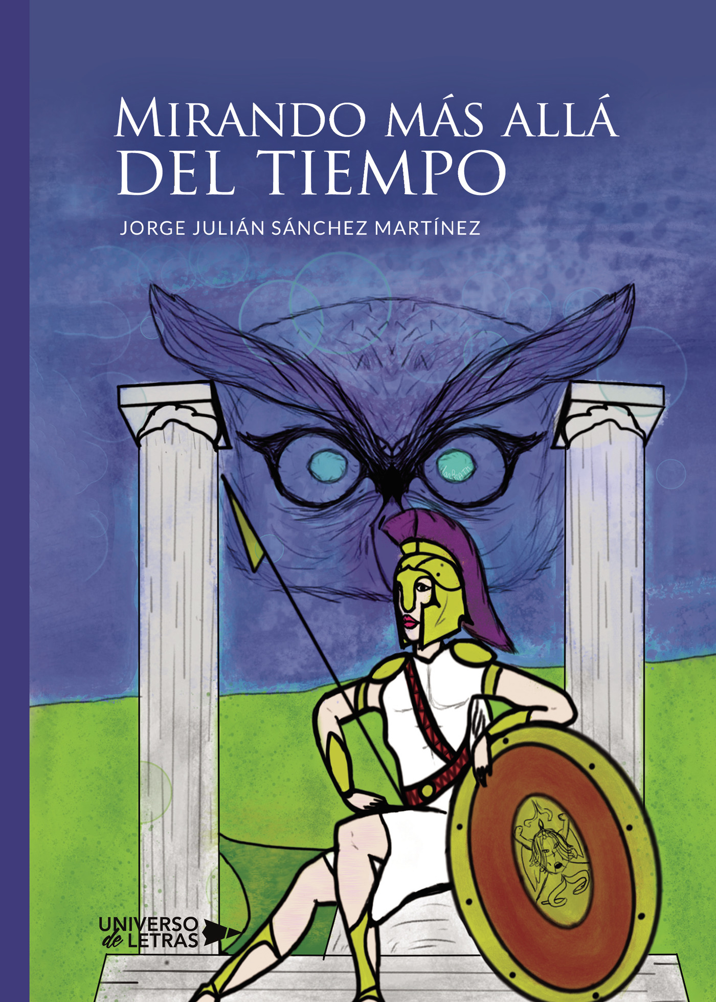 MIRANDO MÁS ALLÁ DEL TIEMPO | Librería The Owl