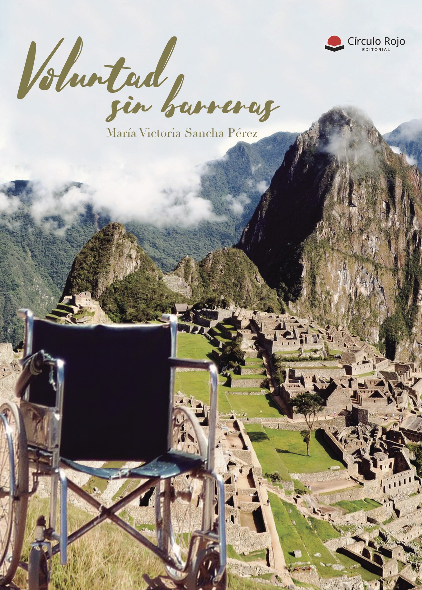 VOLUNTAD SIN BARRERAS 9788491752776 - The Owl