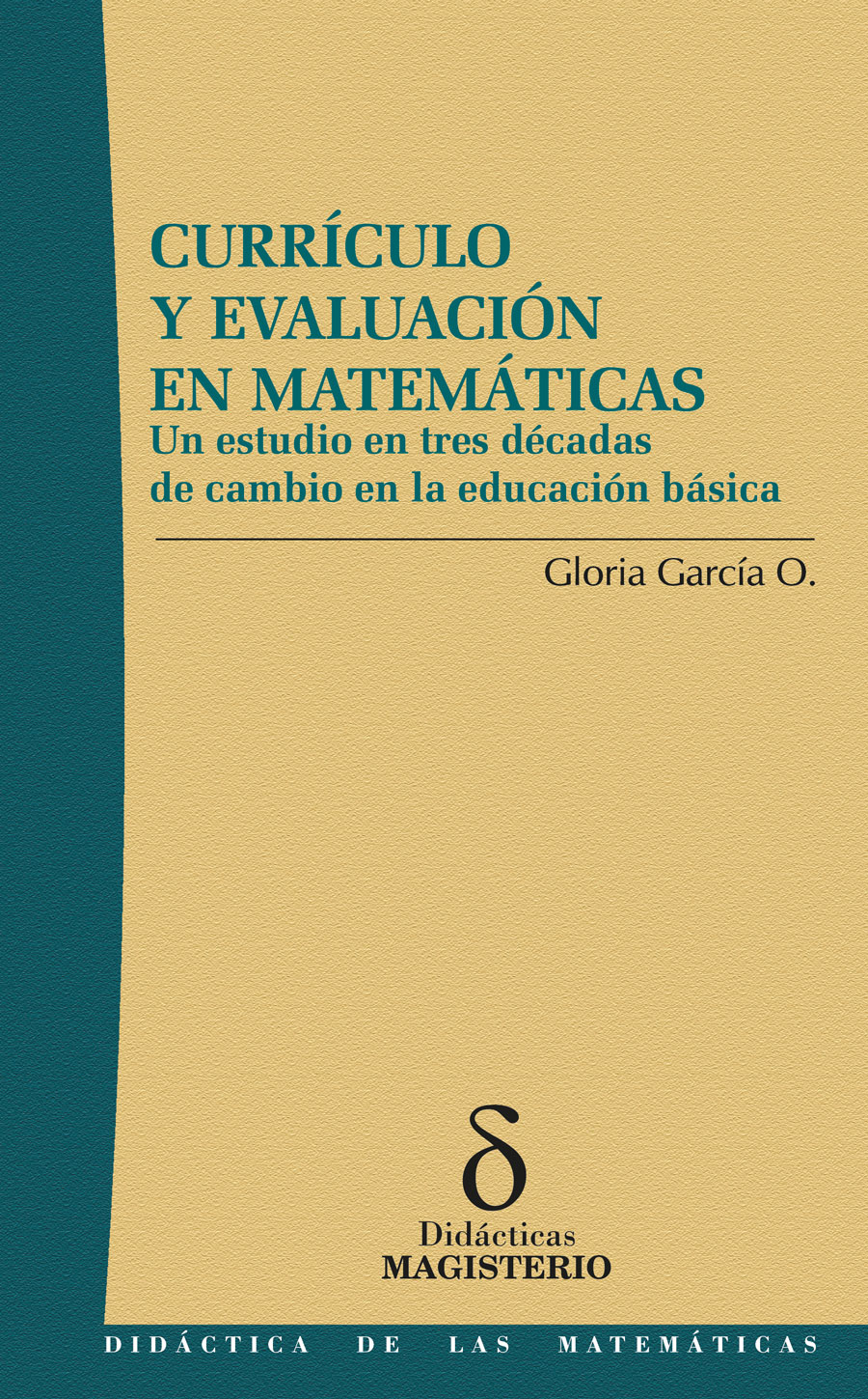 CURRÍCULO Y EVALUACIÓN EN MATEMÁTICAS | Librería The Owl