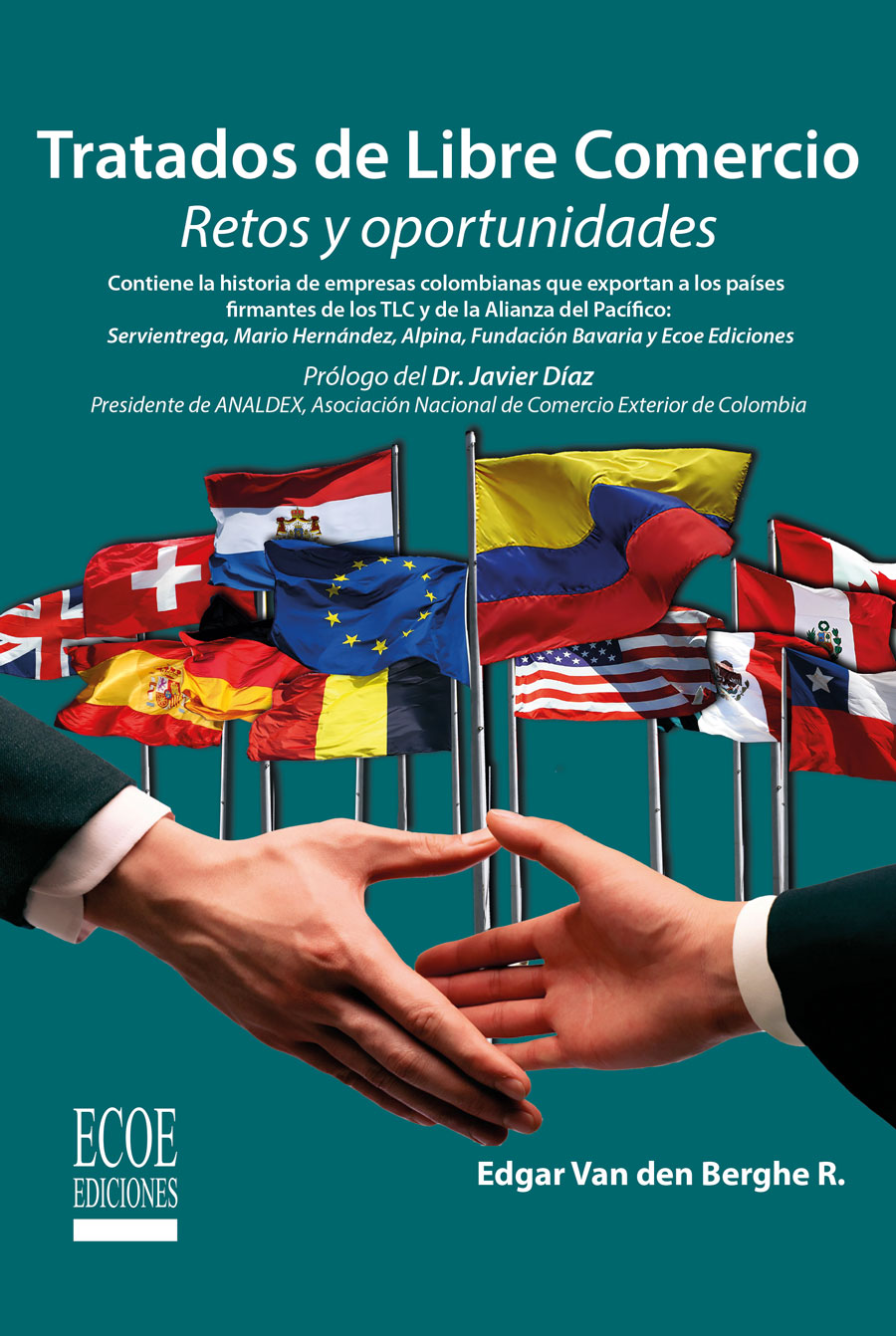 TRATADOS DE LIBRE COMERCIO 9789587710786 - The Owl