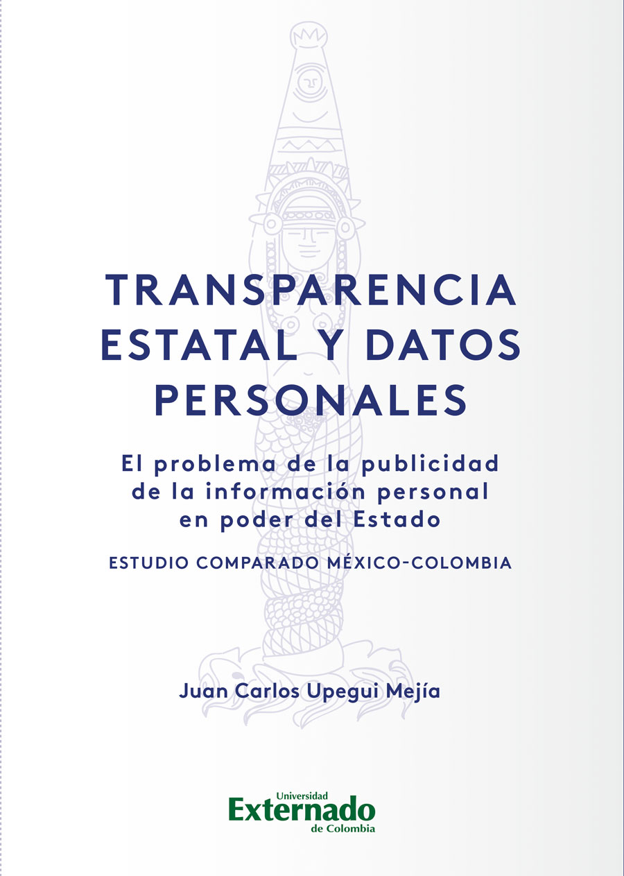 TRANSPARENCIA ESTATAL Y DATOS PERSONALES | Librería The Owl