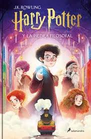 HARRY POTTER Y LA PIEDRA FILOSOFAL | Librería The Owl