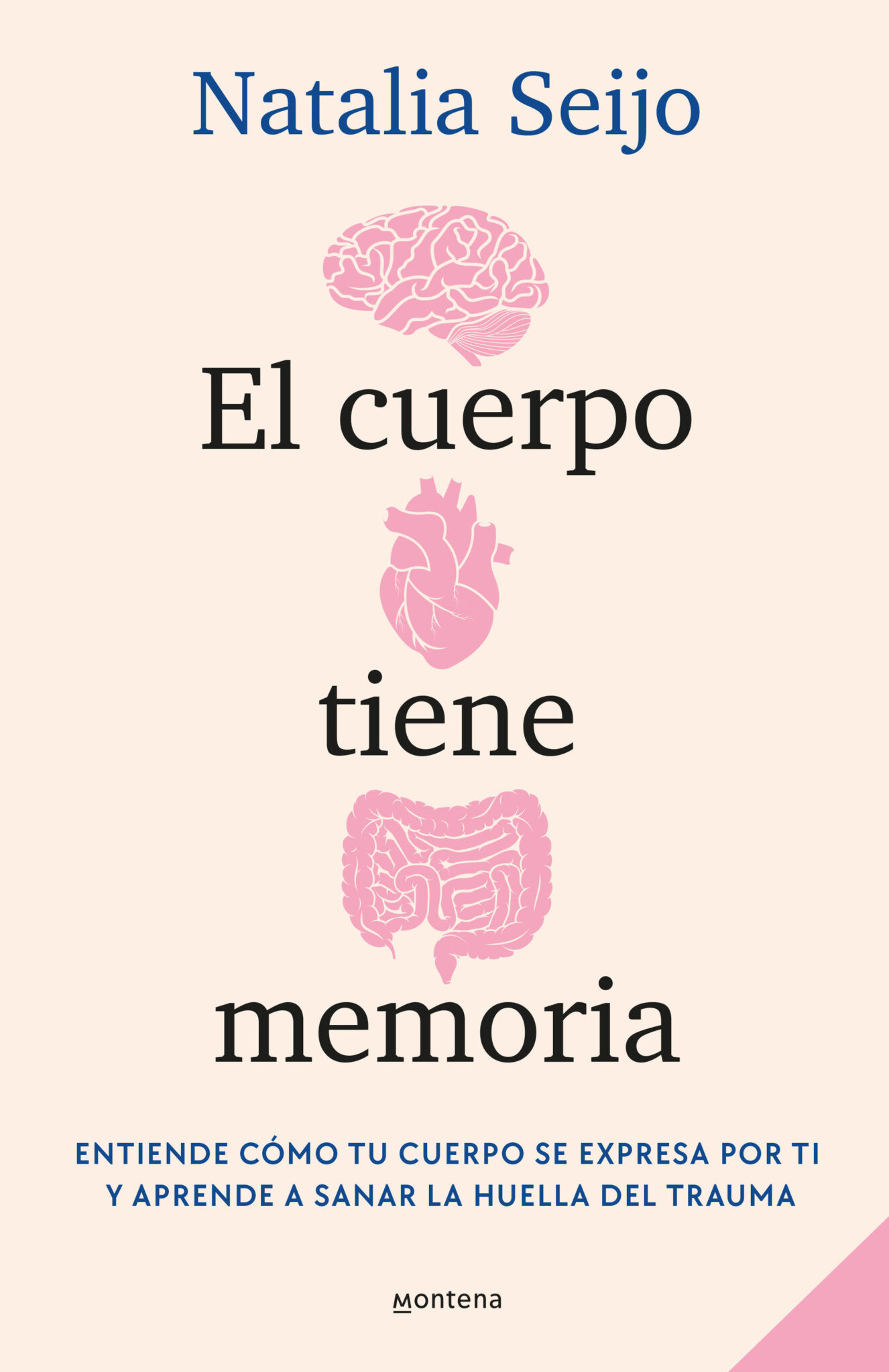 EL CUERPO TIENE MEMORIA | Librería The Owl
